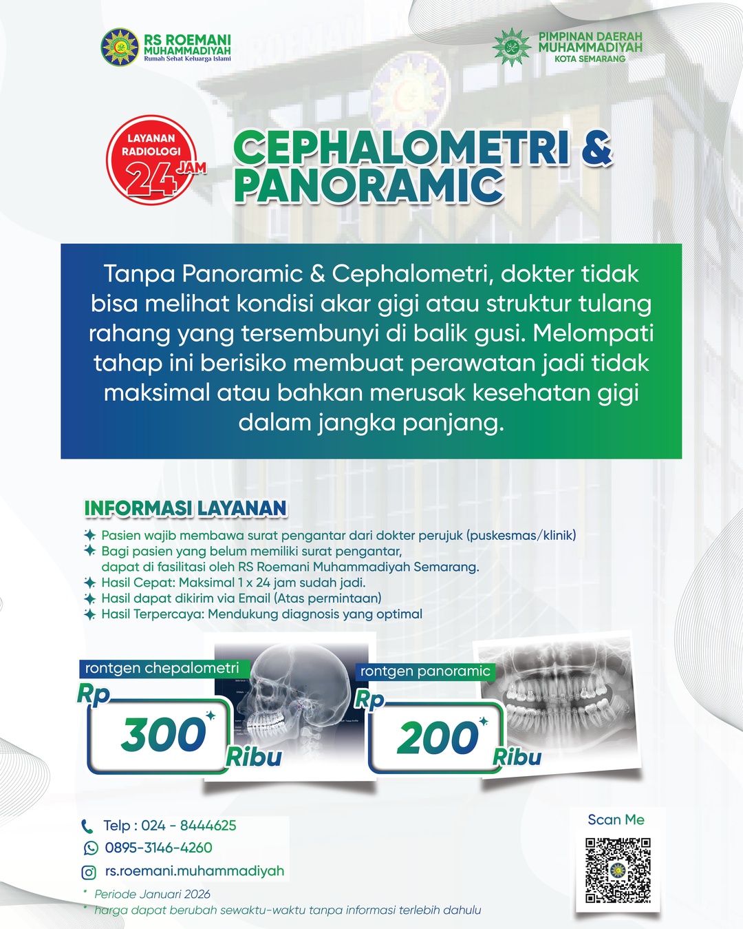 Mengenal Spesialis Endodonsi / Konservasi Gigi - RS Roemani ...