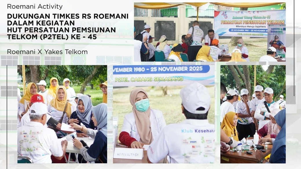 Mengenal Spesialis Endodonsi / Konservasi Gigi - RS Roemani ...