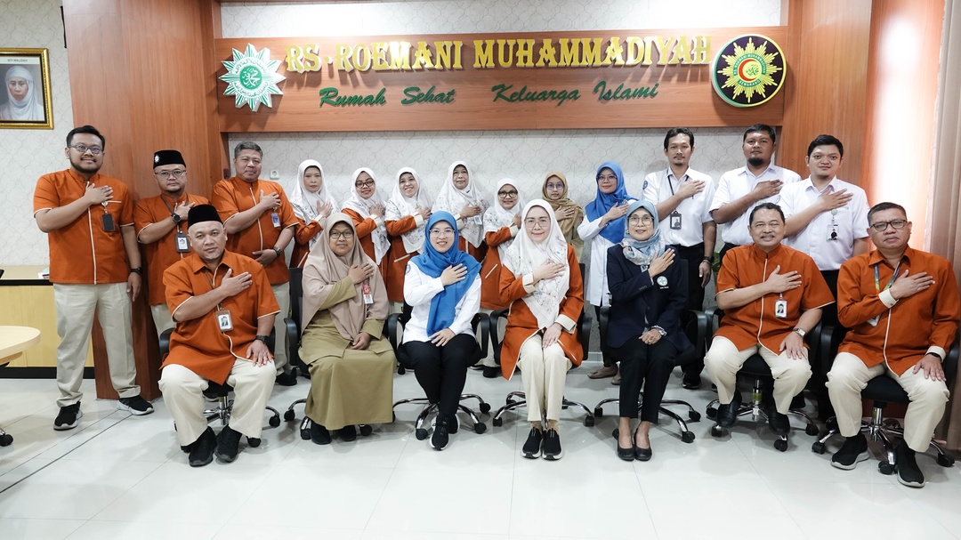 Rekredensialing BPJS Kesehatan di RS Roemani | Komitmen Layanan untuk ...