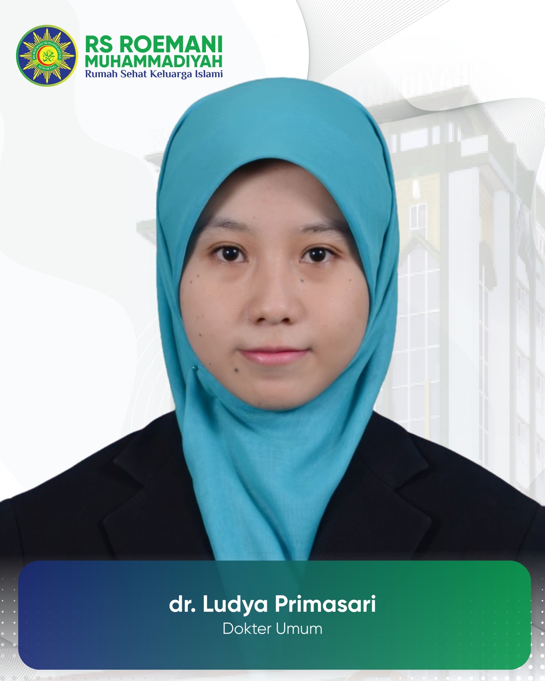 Ludya Primasari, dr. - RS Roemani Muhammadiyah Semarang